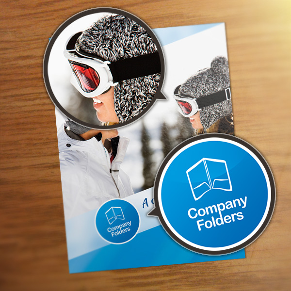 Folder Design Tutorial & Free Presentation Folder Templates