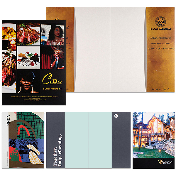 Presentation Folders 101: Guide to Custom Folder Printing