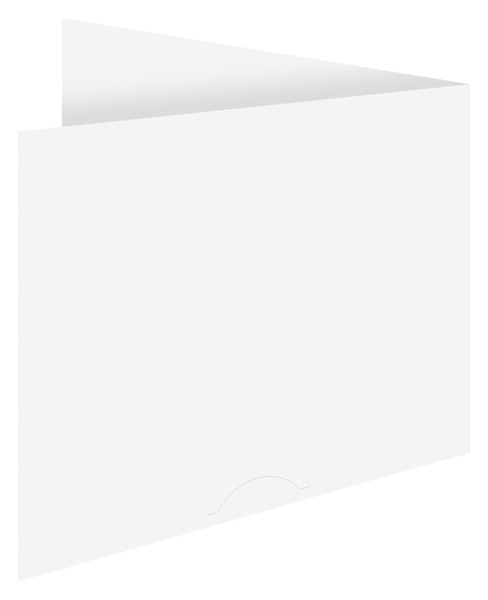 Custom Printed Landscape 6x4 Paper Photo Folders