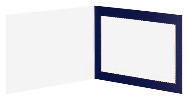 Custom Printed Landscape 6x4 Paper Photo Folders