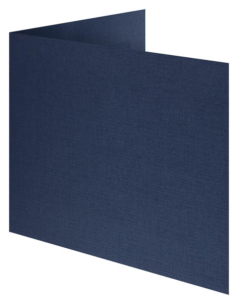 Custom Printed Landscape 7x5 Paper Photo Folders