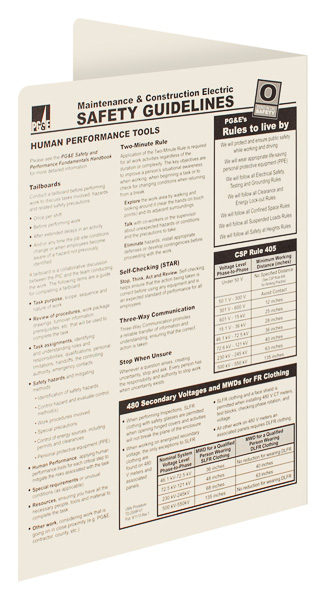 Custom Printed Left Pocket Letter Size Presentation Folder