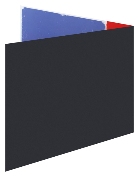 Custom Printed Landscape Right Pocket Presentation Folder