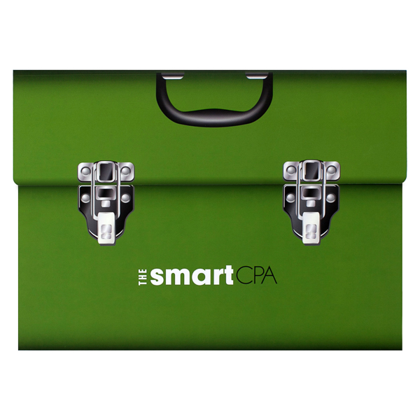 Custom Printed Right Tuck Tab Flap 2 Pocket Presentation Folder