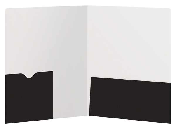 Custom Printed Right Pocket CD/DVD Sleeve Presentation Folder