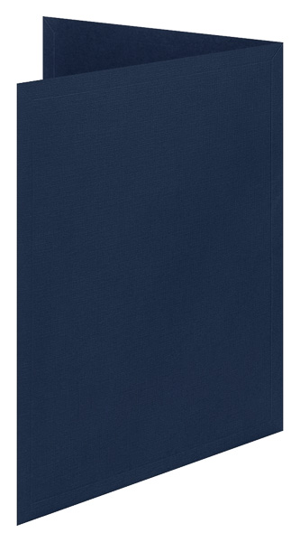 Custom Printed Expanding 2 Pocket Folder w/ Rounded Slits