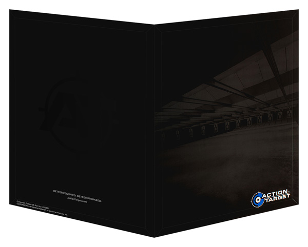 Custom Printed Expanding Right Pocket Folder