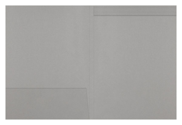Left Pocket Presentation Folder - Fold Down Tab - Printing Shop