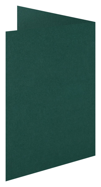 Foil Stamped Presentation Folders, Custom 2-Pocket Foil Folder Printing