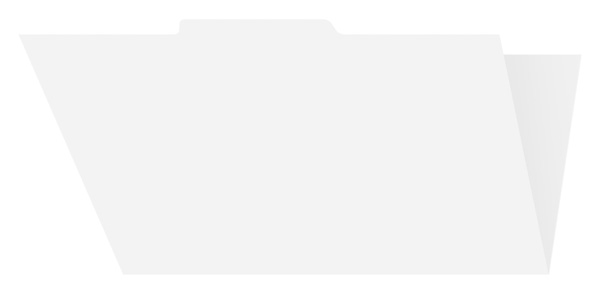 Custom Printed Letter Size Center Tab File Folder