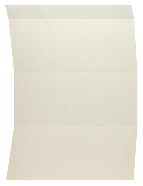 Custom Printed Letter Size Manuscript Cover