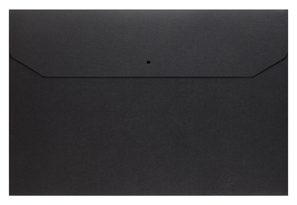 Custom Printed 10x15 Legal Size Deluxe Portfolio Envelope