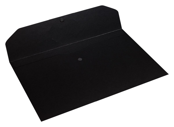 Custom Printed 10x15 Legal Size Deluxe Portfolio Envelope