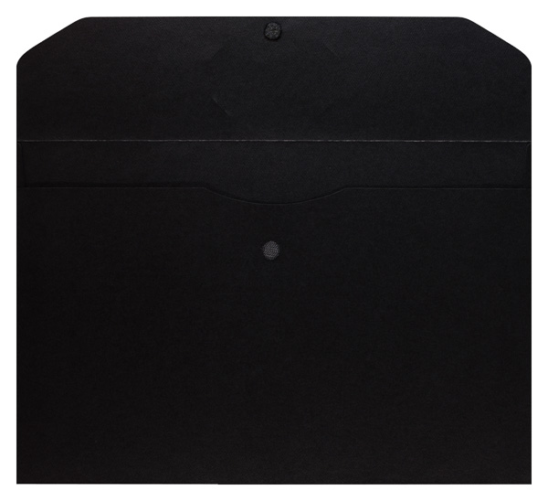 Custom Printed 10x15 Legal Size Deluxe Portfolio Envelope