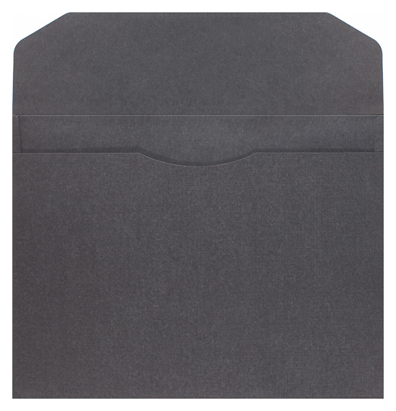 Custom Printed 10x13 Deluxe Portfolio Envelope w/ Flap