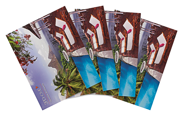 Custom Printed Conformer® Expanding Folder Mailer Envelope