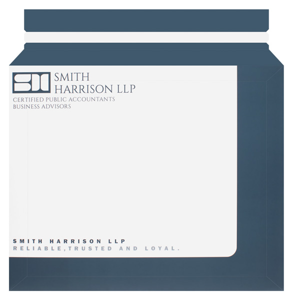 Custom Printed Large Conformer® Expanding Folder Mailer Envelope