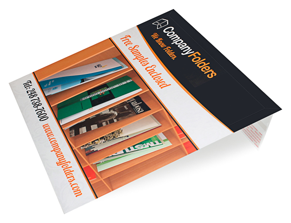 Custom Printed Large Conformer® Expanding Folder Mailer Envelope