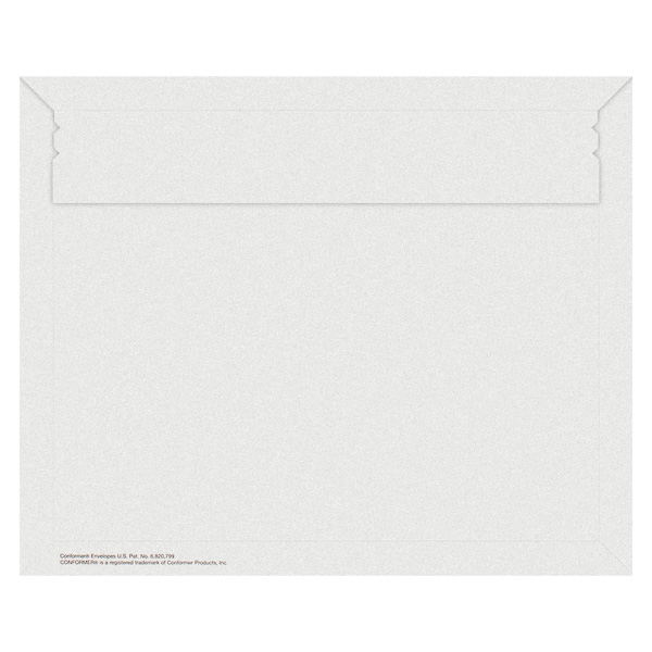Custom Printed Large Conformer® Expanding Folder Mailer Envelope