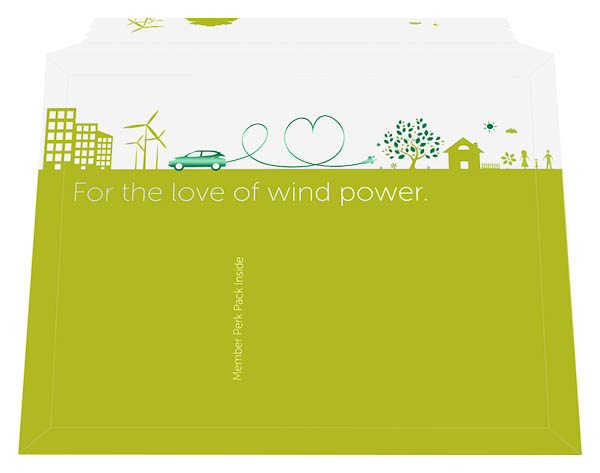 Custom Printed Large Conformer® Expanding Folder Mailer Envelope