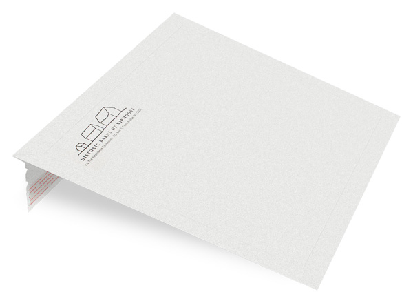 Custom Printed Large Conformer® Expanding Folder Mailer Envelope