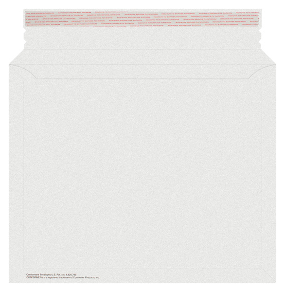 Custom Printed Large Conformer® Expanding Folder Mailer Envelope
