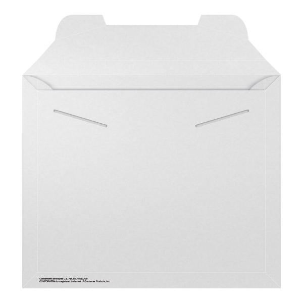 Custom Printed Large Expanding Tuck Tab Portfolio Envelope