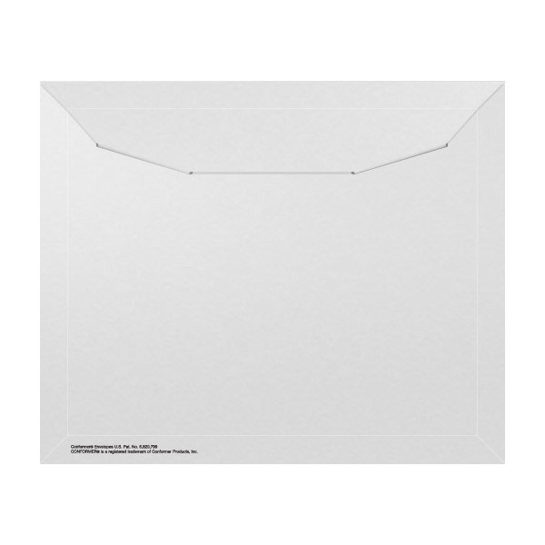 Custom Printed Large Expanding Tuck Tab Portfolio Envelope