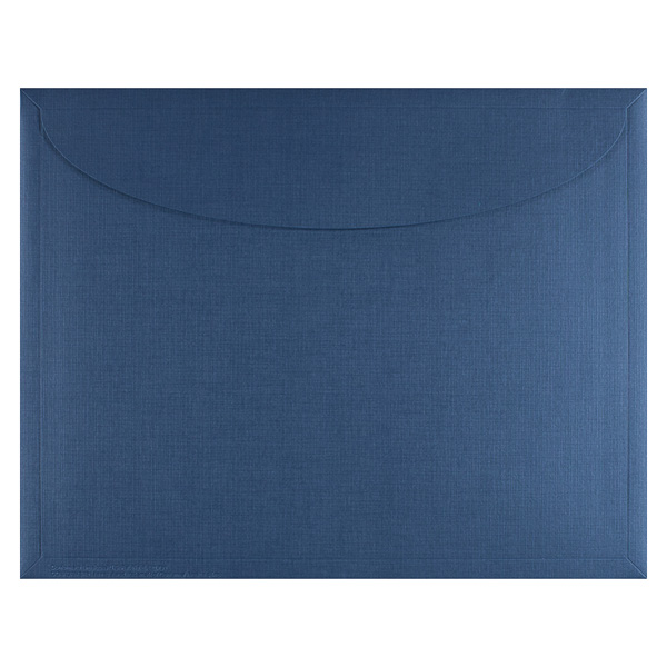 Expandable Portfolio Folder with Velcro Closure - Custom Folders