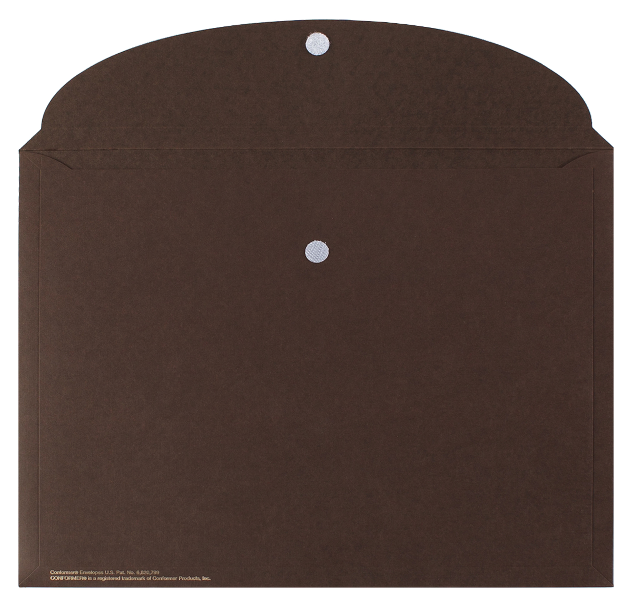 Expandable Portfolio Folder with Velcro Closure - Custom Folders