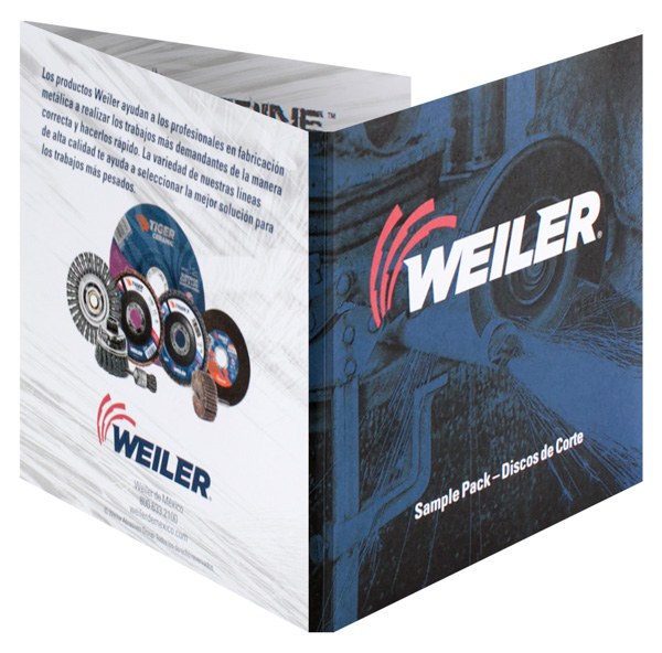 Custom Printed Tri-fold 3 CD/DVD Packaging Sleeve