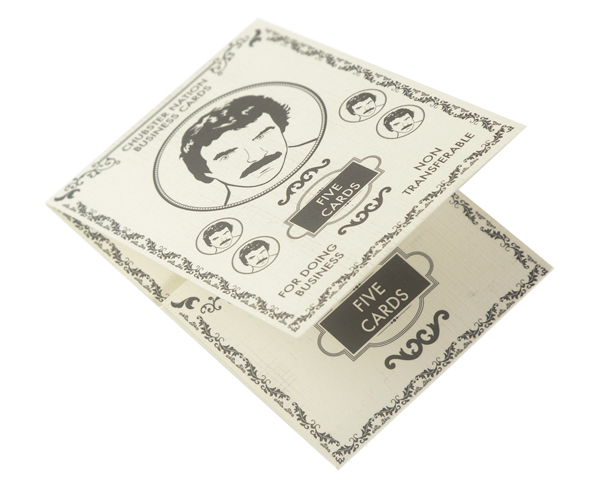 Custom Printed 2 3/4 x 3 3/4 Gift/Key Card Holder