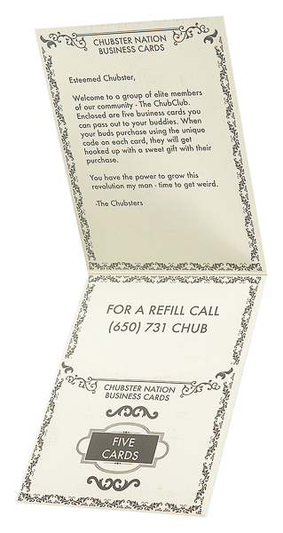 Custom Printed 2 3/4 x 3 3/4 Gift/Key Card Holder