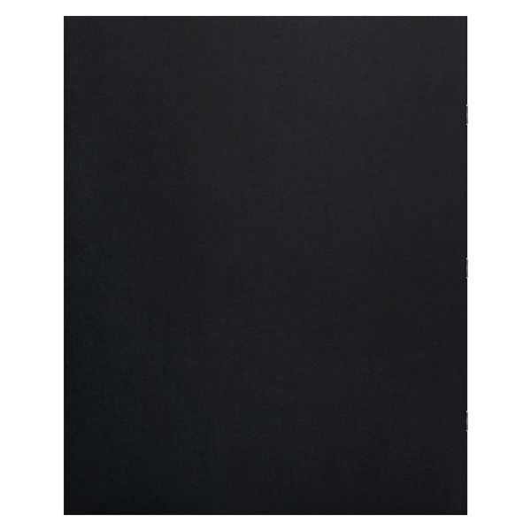 Custom Printed Two Contoured Pockets Reinforced Presentation Folder