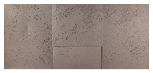 Custom Printed Tri-Panel Center Pocket Presentation Folder