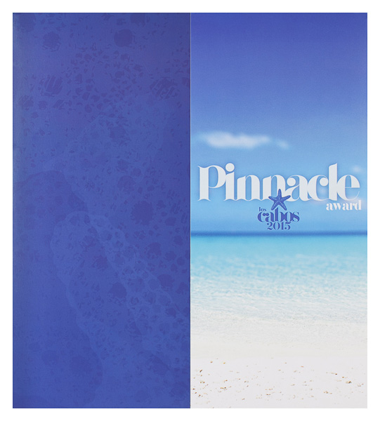 Custom Printed 4 x 9 1/4 4-Pocket Small Presentation Folder