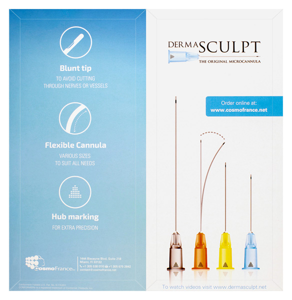 Custom Printed 4 1/2" x 9 1/4" Expanding Folder