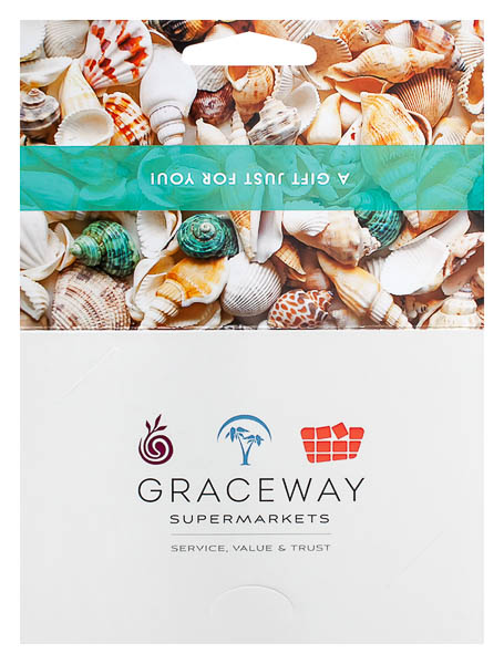 Hanging Gift Card Holder - Customized Gift Card Packaging