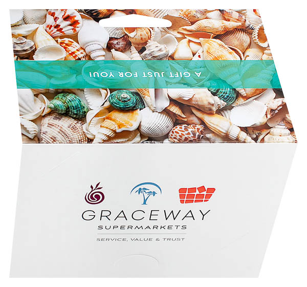 Hanging Gift Card Holder - Customized Gift Card Packaging