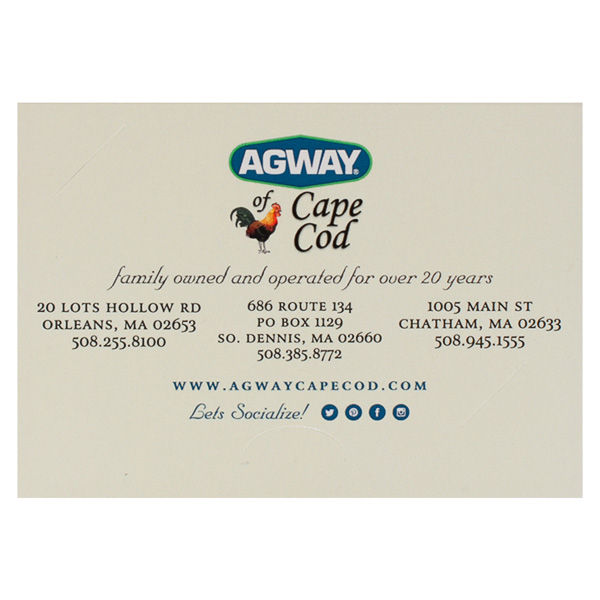 Hanging Gift Card Holder - Customized Gift Card Packaging
