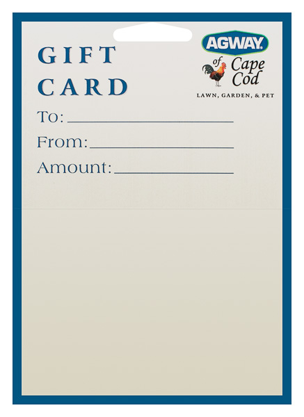 Hanging Gift Card Holder - Customized Gift Card Packaging