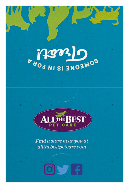 Economy Standard Gift Card Holder - Customizable Gift Card Packaging