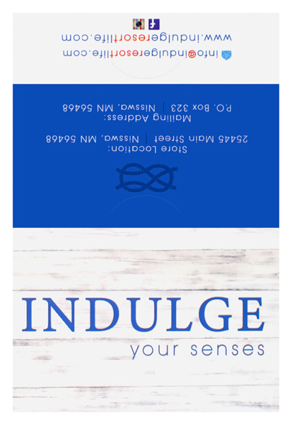 Economy Standard Gift Card Holder - Customizable Gift Card Packaging