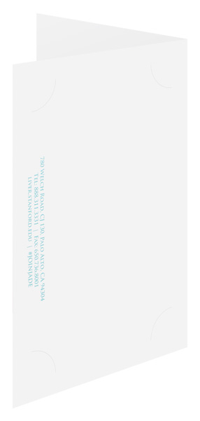 Custom Printed 6 x 4 Landscape Digital Photo Folder