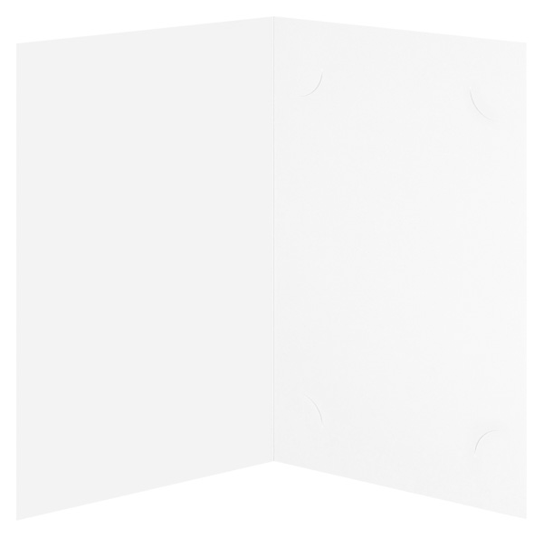 Custom Printed 4 x 6 Portrait Digital Photo Folder