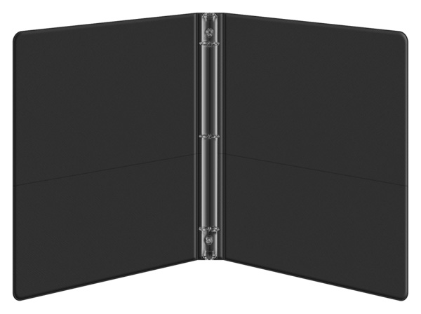 Two-Pocket 3-Ring Vinyl Binder | Custom Printed