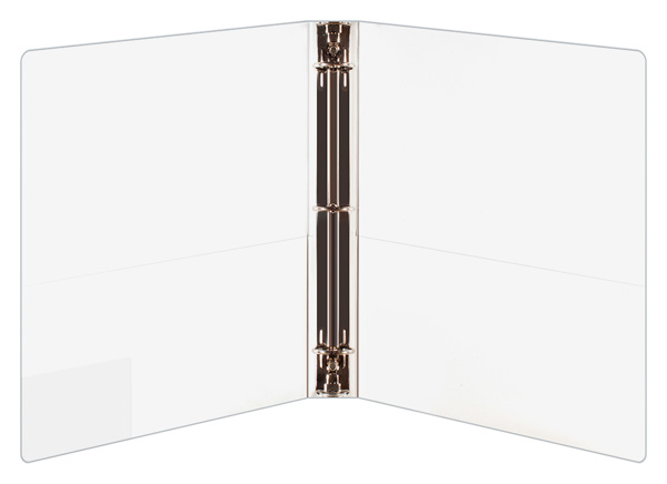 Two-Pocket 3-Ring Entrapment Binder | Custom Printed