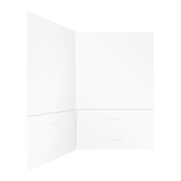 Custom Printed 6x9 2 Pocket Small Presentation Folder