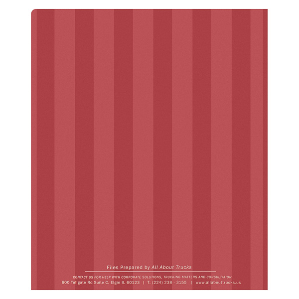 Custom Printed 2 Pocket 3 Ring Binder w/ Window