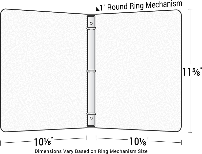 Custom 3-Ring Easel Binder | Sales Presentation Binders